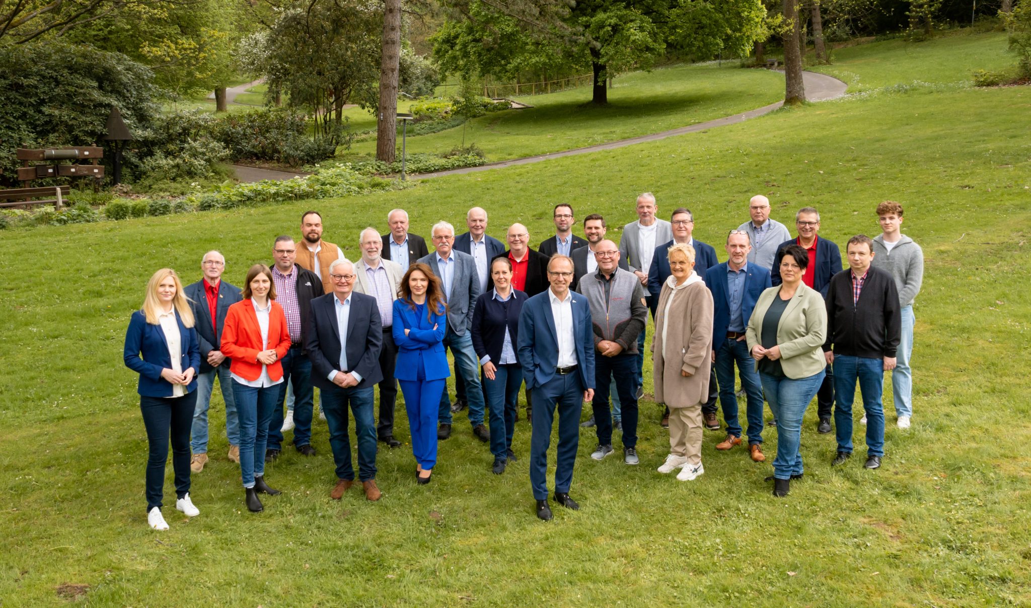 Unser Team für Brilon › SPD Brilon